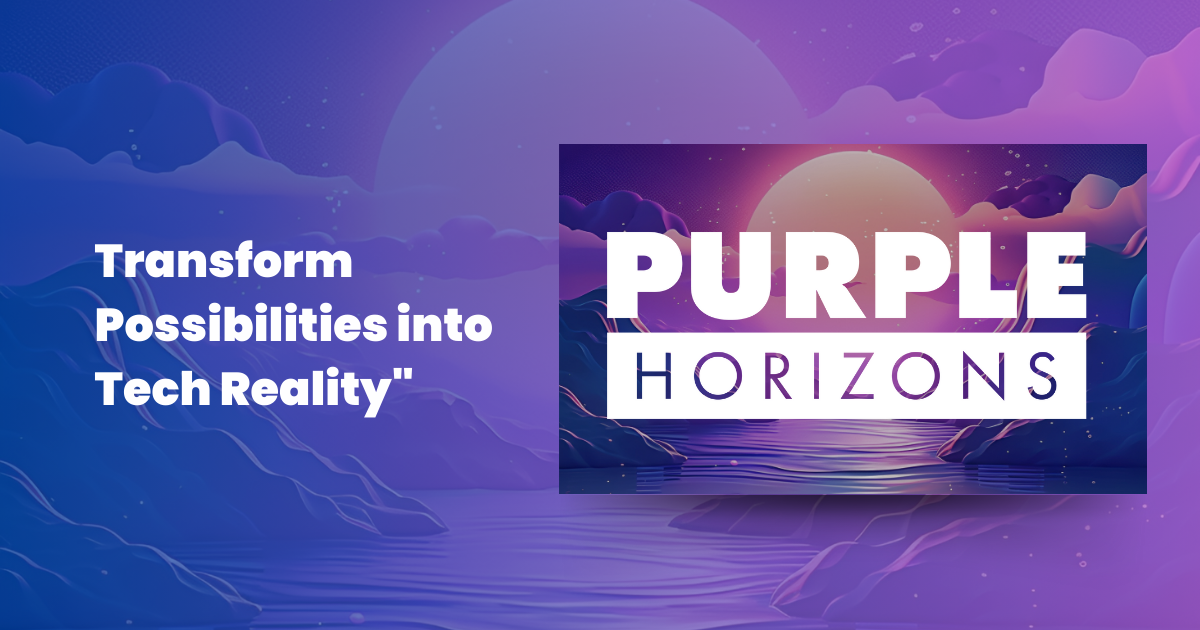 Our Services | Purple Horizons | Purple Horizons