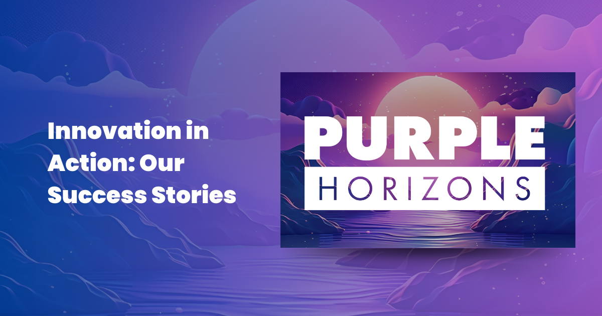 Our Work | Purple Horizons | Purple Horizons
